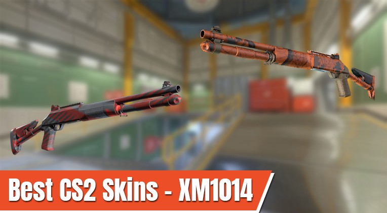 Best CS2 Skins - XM1014 - Top CS2 Sites
