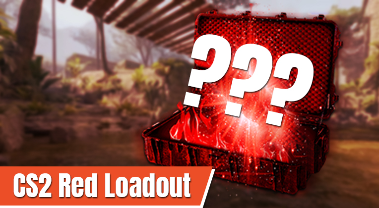 Be Stylish with Kinguin - CS2 Red Loadout - Embrace the winter ...