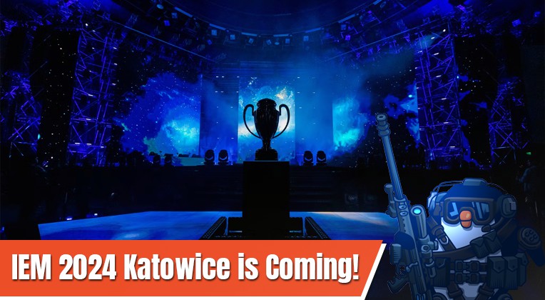 IEM 2024 Katowice is Coming! - IEM Katowice 2024: The Ultimate Counter ...