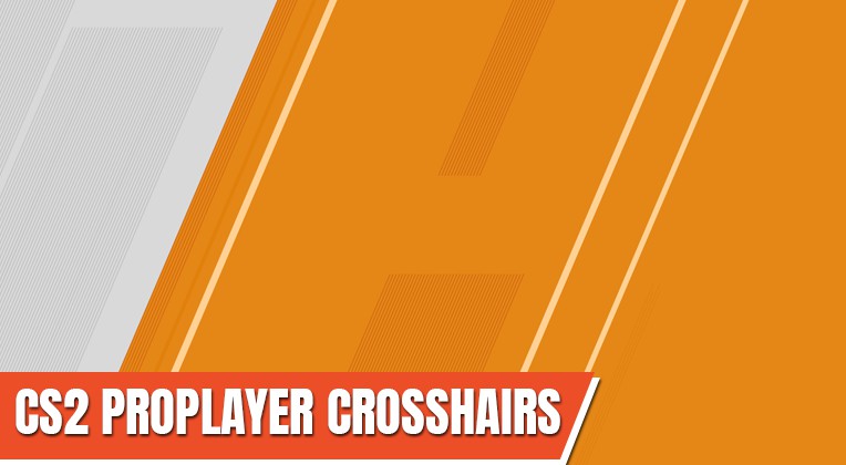 CS2 Proplayer Crosshairs - See crosshairs of proplayers and play like them!