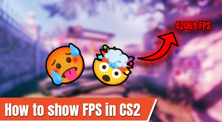 How to Show FPS in CS2 - Tutorial how to display FPS in CS2