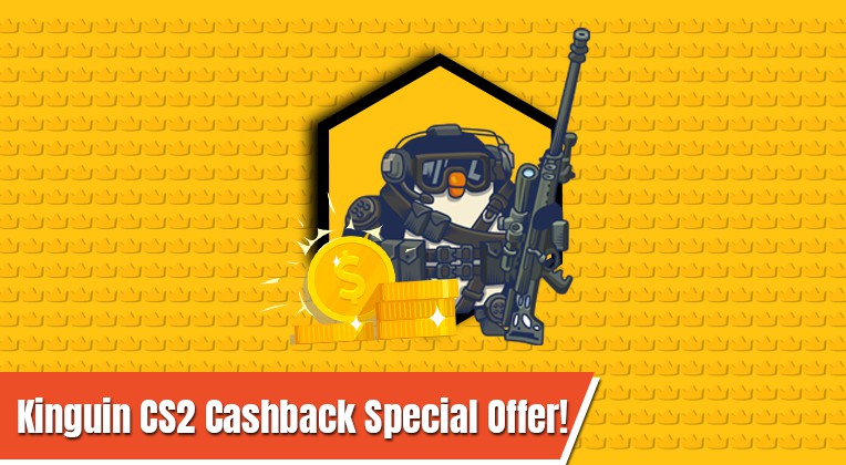 Shop, Save and Win with Kinguin Cashback! - A special offer to ...