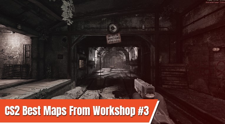 CS2 Best Maps From Workshop #3 - Showcase of the best CS2 maps from ...