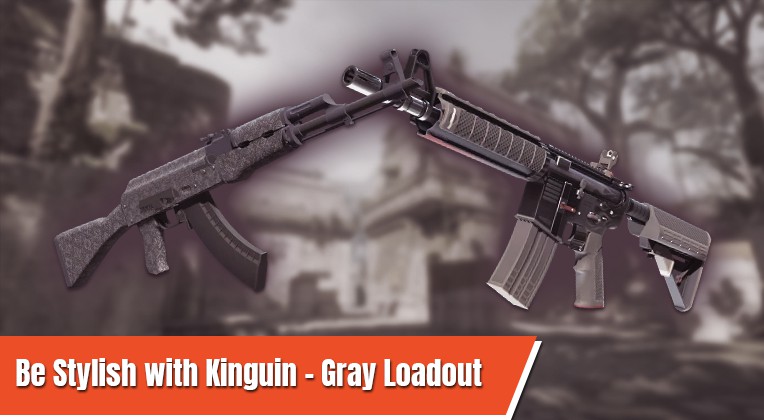 Be stylish with Kinguin - CS2 Gray Loadout - Embrace the gray aesthetic ...