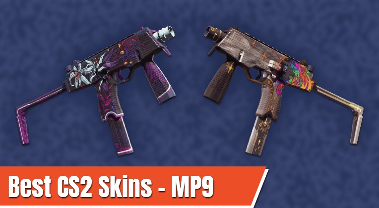 Best CS2 Skins - MP9 - Check out the best MP9 skins in CS2!