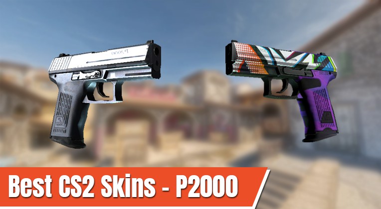 Best CS2 Skins - P2000 - Check out the best P2000 skins in CS2!