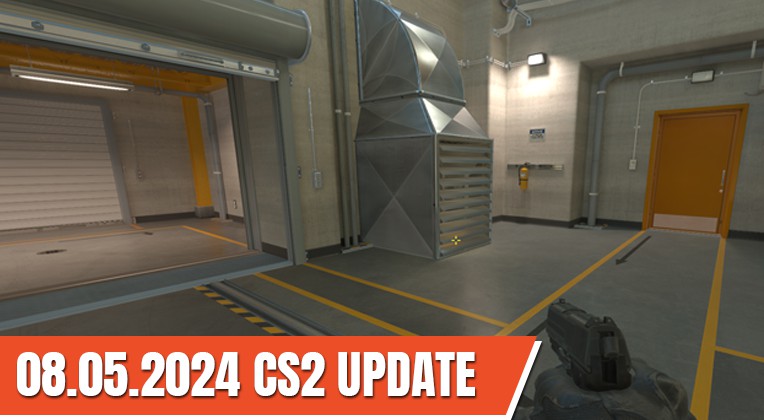 06.05.2024 CS2 Update - HE Grenades and AWP Zoom - A small update with ...