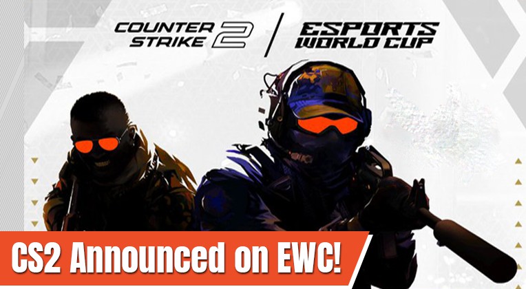 CS2 on Esports World Cup 2024 Announced! - CS2 tournament get finally ...