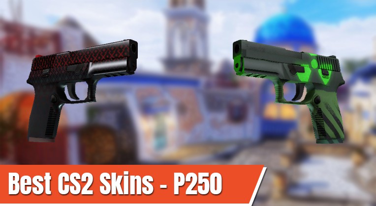 Best CS2 Skins - P250 - Check out the best P250 skins in CS2!