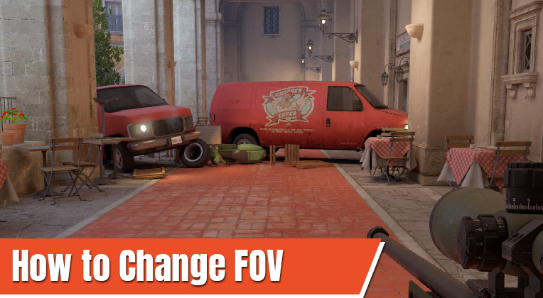 How to Change FOV in CS2 - Boost your CS2 performance today: Learn how to change FOV in Counter ...