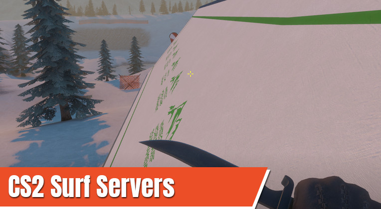 CS2 Surf Servers - What is surfing in CS2 and what are the best surf servers?