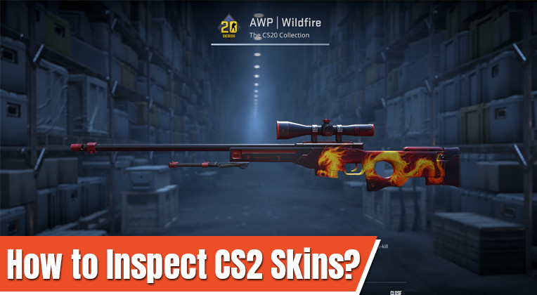 How to Inspect CS2 Skins? - Learn how to view CS skins you dont have!