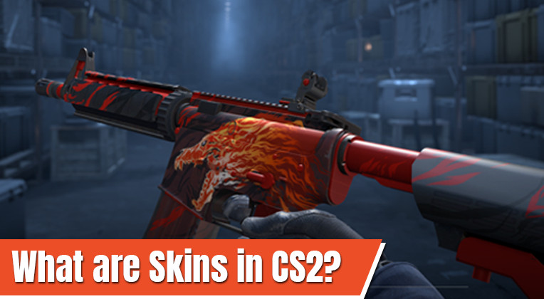 What are CS2 Skins? - A quick explanation what are skins in CS2!