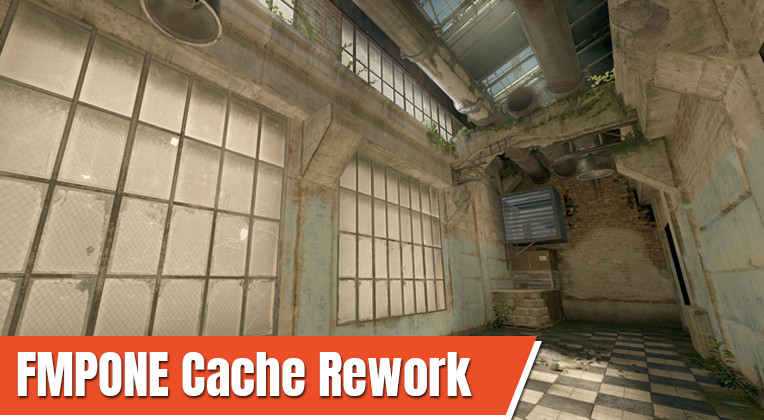 Cache in CS2 is Getting a Rework! - We got screens from Cache rework by ...