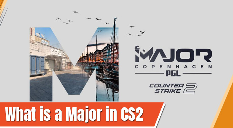 What is a Major in Counter-Strike 2? - The most important tournaments ...