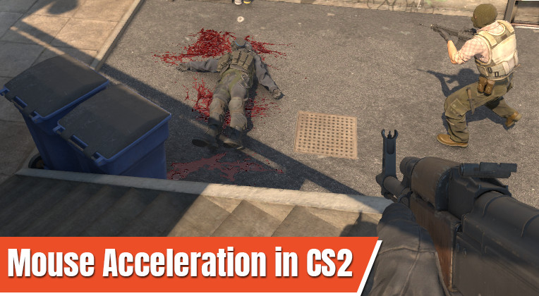 Mouse Acceleration in Counter-Strike 2 - All you need to know about Mouse Acceleration in CS2