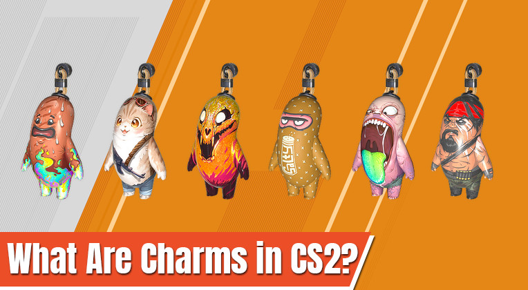 What Are Charms in CS2? - Valve recently added new feature to CS2 - charms!