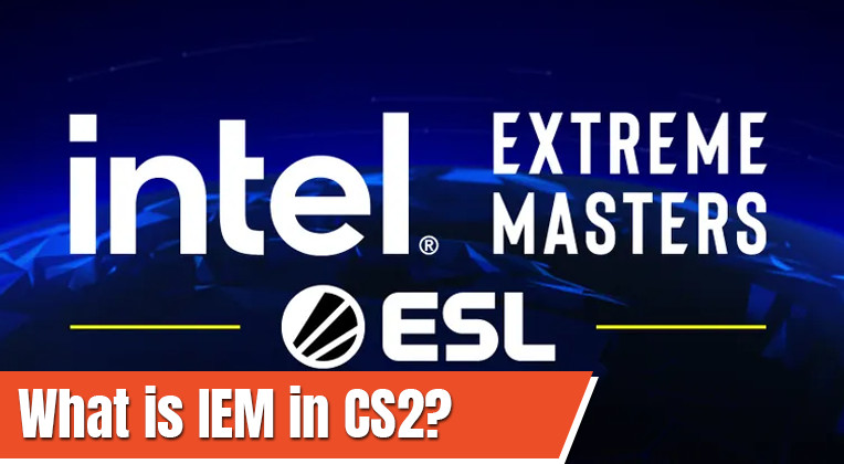 What is IEM in CS2? - Learn about one of the most important CS2 ...