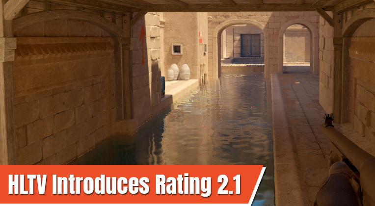 HLTV Introduces Rating 2.1 - An update for this formula because of CS2!