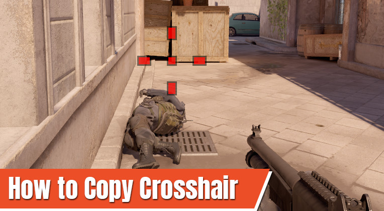 How to Copy Crosshair in CS2 - Wanted to copy a crosshair from a pro or ...