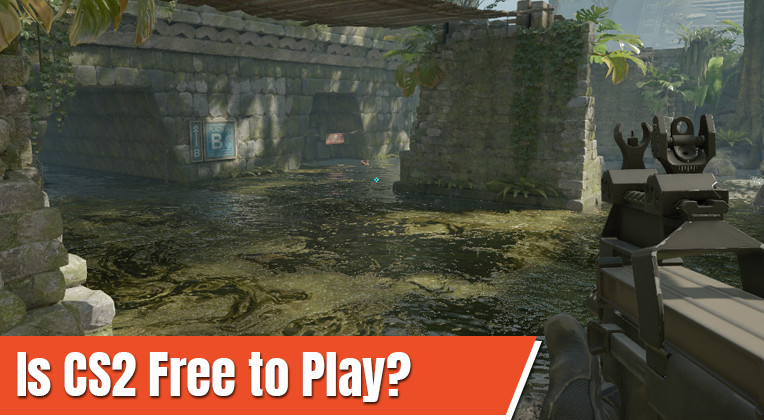 Is Counter-Strike 2 Free to Play? - Yes it is, you can play it for free!
