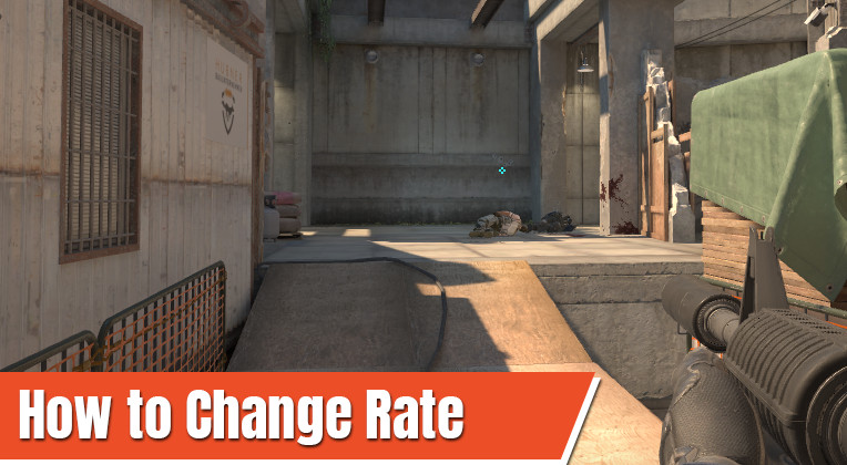How to Change Rate in CS2 - Learn how to change rate in CS2!