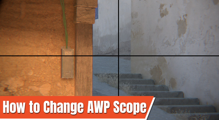 How to Change AWP Scope - Adjust the AWP Scope!