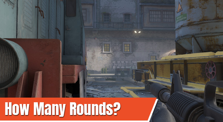 How Many Rounds Are in Counter-Strike 2? - The number varies depends on ...