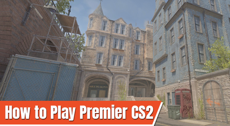 How to Play Premier CS2 - Usually a first step to competitive CS2!