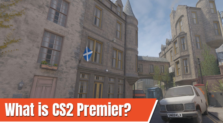 What is CS2 Premier? - One of the CS2 game modes!