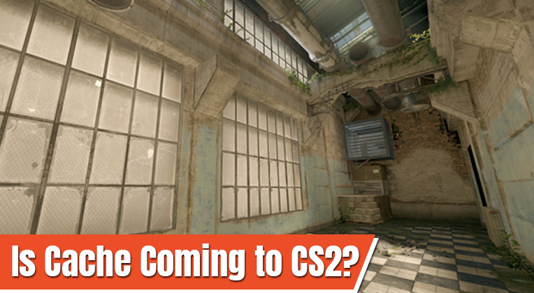 Is Cache Coming to CS2? - A desired map is coming back to CS2?