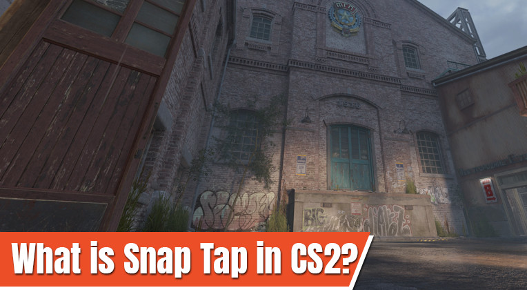 What is Snap Tap in CS2? - A mechanic added in few keyboards