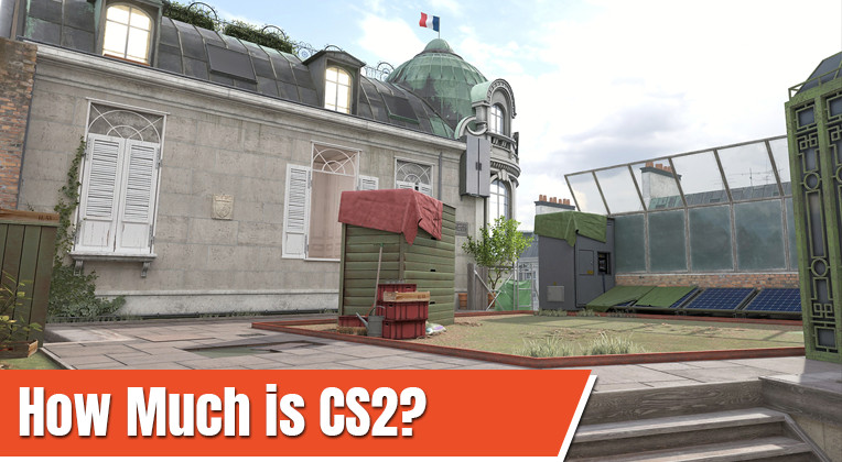 How Much is CS2? - How much cost Counter-Strike 2?