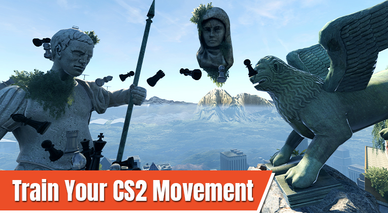 Train Your Movement With This CS2 Map! - "Only up" will help you to ...