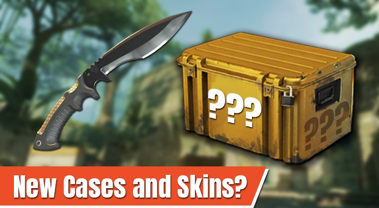 Upcoming Update for Cases and Skins in CS2? - Community has found clues ...