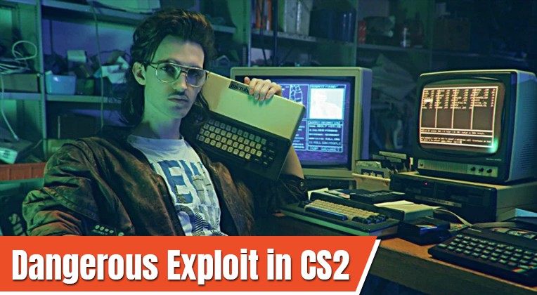 Dangerous Exploit in CS2 - Fortunately, it is already fixed!