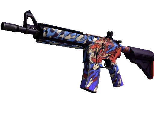 Be stylish with Kinguin - CS2 Chinese Lunar New Year Loadout - Embrace ...