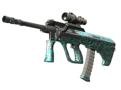 Best Budget Skin Choices - AUG - Check out the best CS2 skins in ...