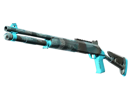 Best CS2 Skins - Cyan Loadout - Embrace the cyan aesthetic with these ...