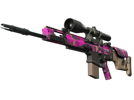 Best CS2 Skins - SCAR-20 - Check out the best SCAR-20 skins in CS2!